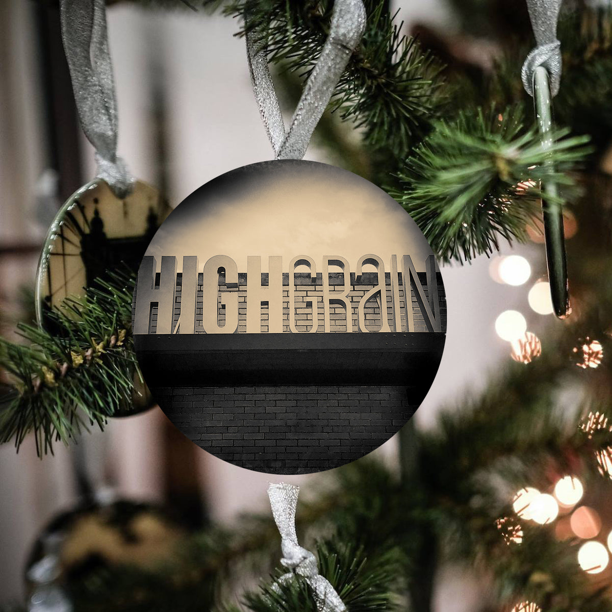 High Grain | Cityscape Tiles