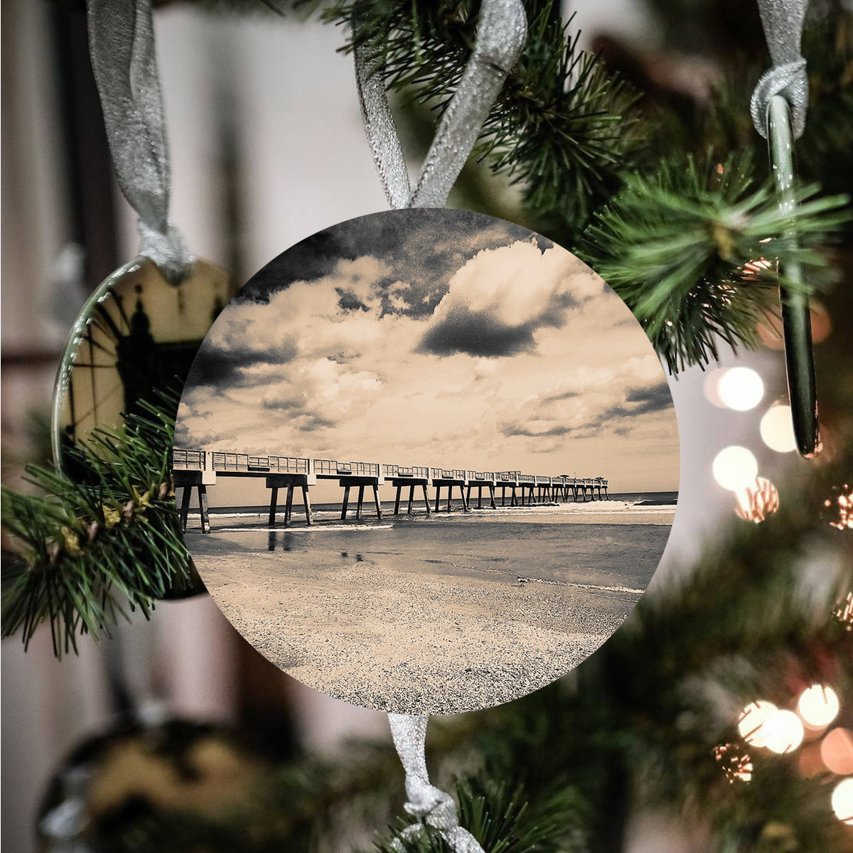 Jacksonville Pier | Cityscape Tiles