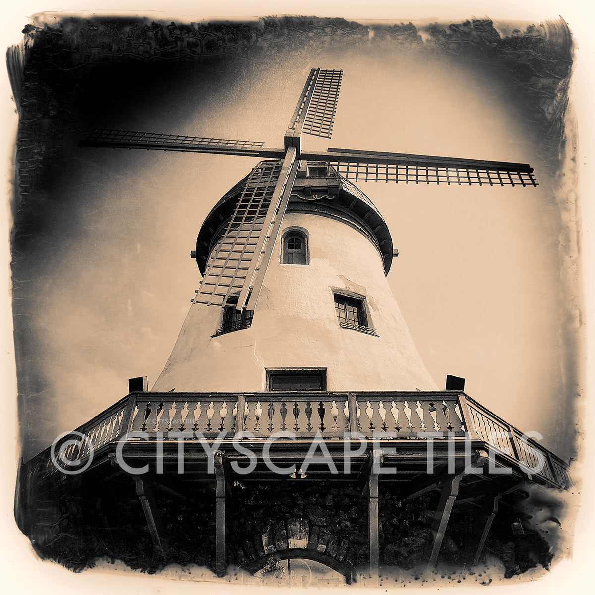 Bevo Mill | Cityscape Tiles